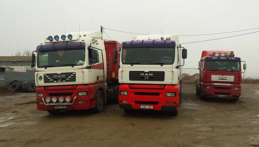 firma Transport iasi - CosmiBor Construct