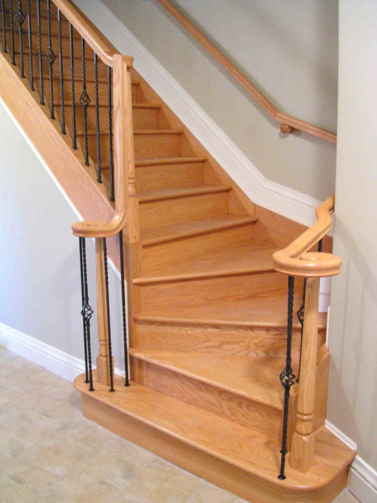 Scara cu trepte balansate Archives - CosmiBor Construct