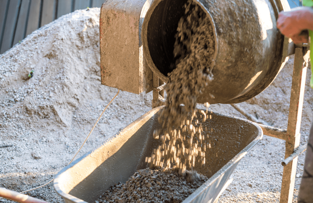 Betonul - mod de preparare și tipuri de beton - CosmiBor Construct